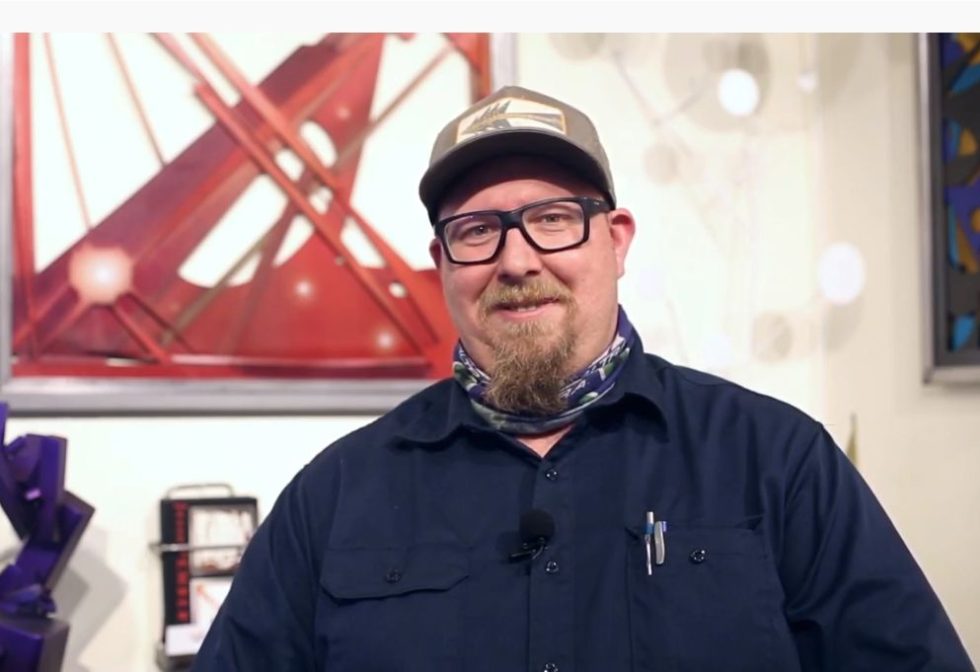 Meet Jesse Pemberton! | Artists' Gallery Sunriver